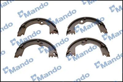 MLH30 Mando колодки ручника - купити онлайн в Україні