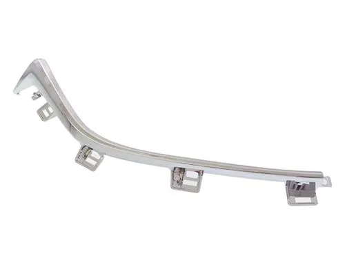 863A8GI000 Hyundai/Kia молдинг решітки радіатора, правий - купити ...