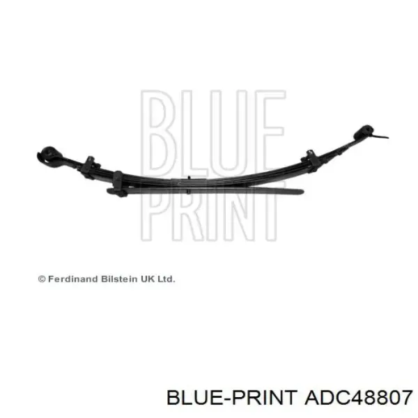 MR992595 Mitsubishi ресори задні - купити онлайн в Україні