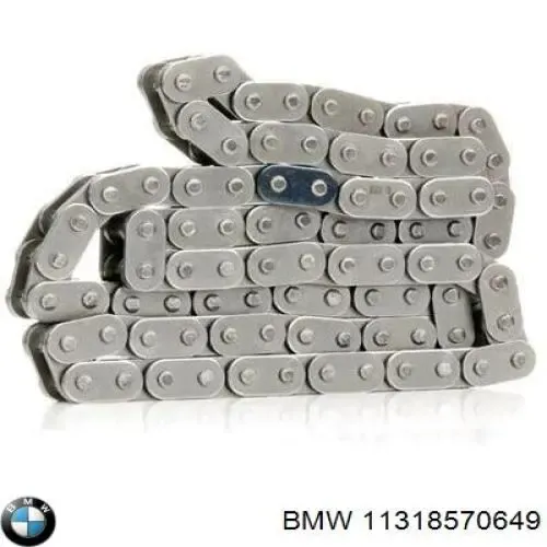 11318570649 BMW ланцюг грм, верхня - купити онлайн в Україні