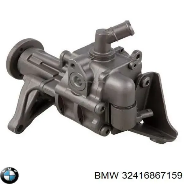 32416867159 BMW насос гур - купити онлайн в Україні