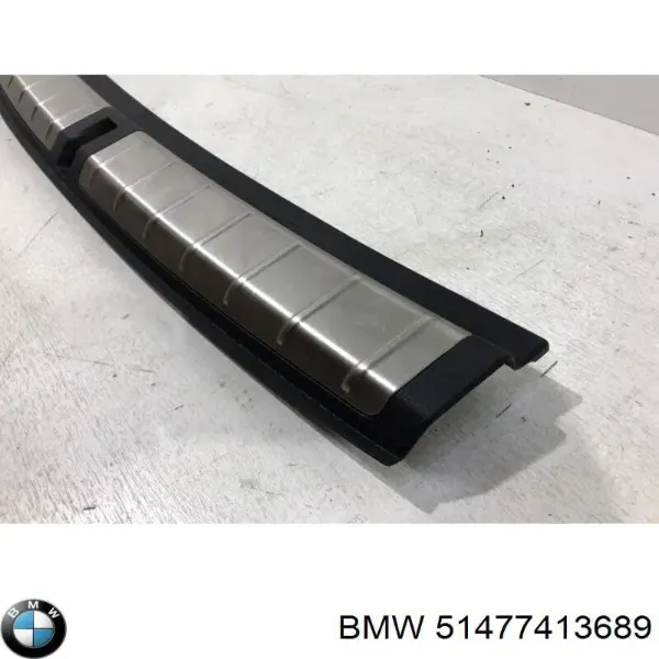 51477413689 BMW облицювання задньої панелі багажника - купити онлайн в ...