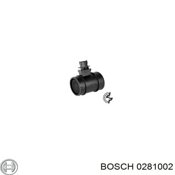 0281002 Bosch автозапчастина - купити онлайн в Україні