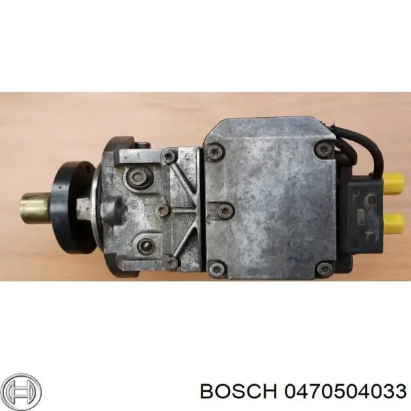 0470504033 Bosch паливний насос високого тиску - купити онлайн в Україні