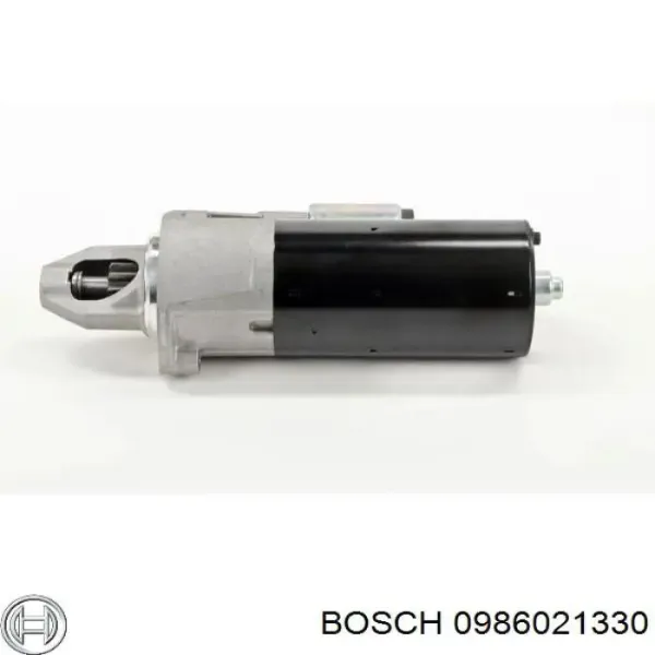 0986021330 Bosch стартер - купити онлайн в Україні