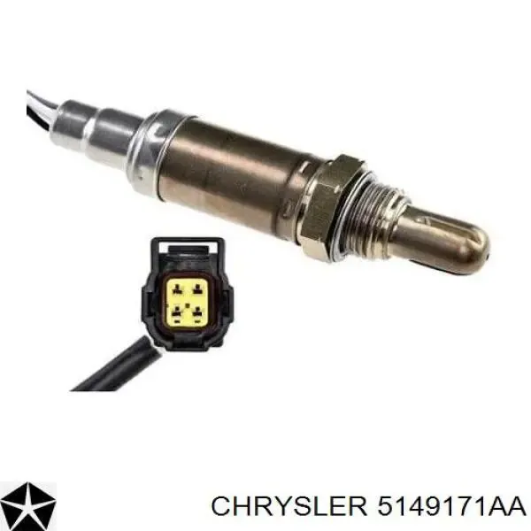 5149171AA Chrysler лямбда-зонд - купити онлайн в Україні