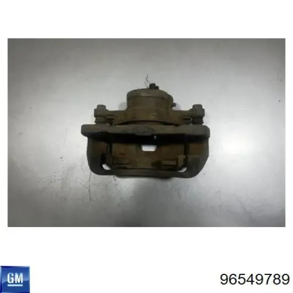 96549789 General Motors супорт гальмівний передній правий - купити ...
