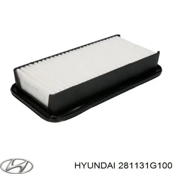 281131G100 Hyundai/Kia повітряний фільтр - купити онлайн в Україні