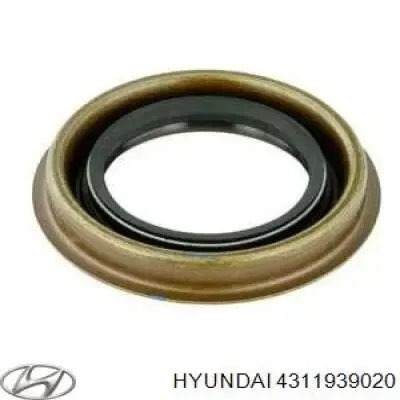 4311939020 Hyundai/Kia сальник приводу - купити онлайн в Україні