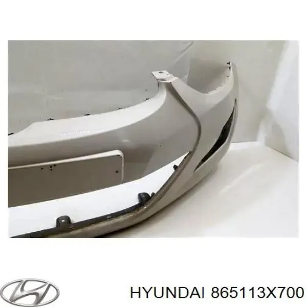 865113X700 Hyundai/Kia передній бампер - купити онлайн в Україні