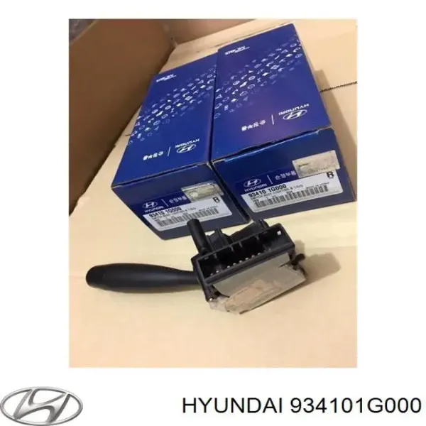 934101G000 Hyundai/Kia перемикач підрульовий, правий - купити онлайн в ...