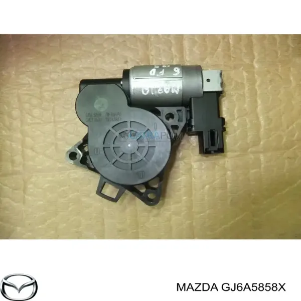 Купити Двигун склопідіймача двері передньої, правої Mazda CX-9 (TB) в ...