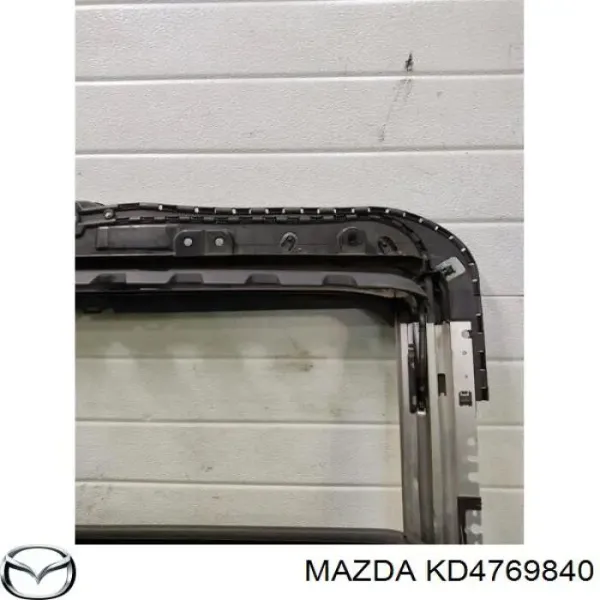 KD4769840 Mazda автозапчастина - купити онлайн в Україні