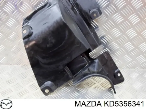KD5356341 Mazda захист двигуна, правий - купити онлайн в Україні