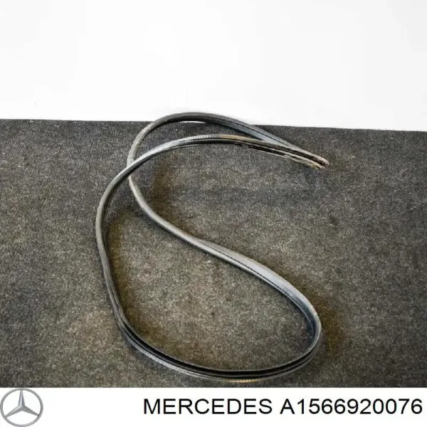 A1566920076 Mercedes автозапчастина - купити онлайн в Україні