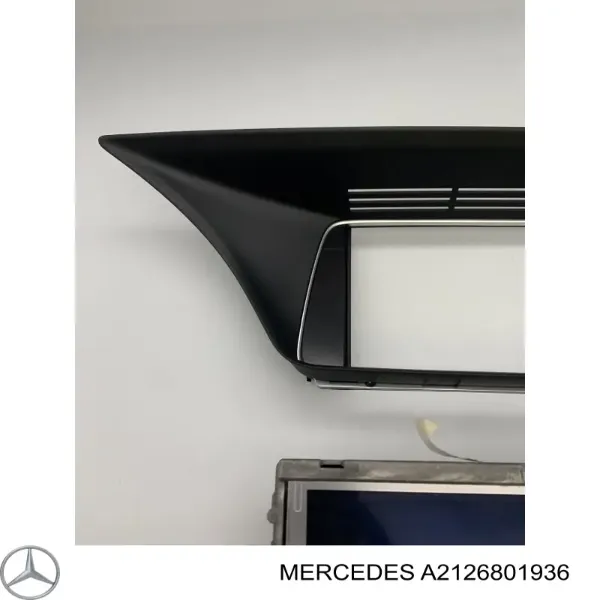 A2126801936 Mercedes автозапчастина - купити онлайн в Україні