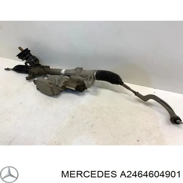 A2464604901 Mercedes рульова рейка - купити онлайн в Україні