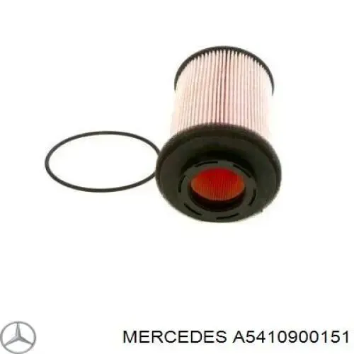 A5410900151 Mercedes паливний фільтр - купити онлайн в Україні