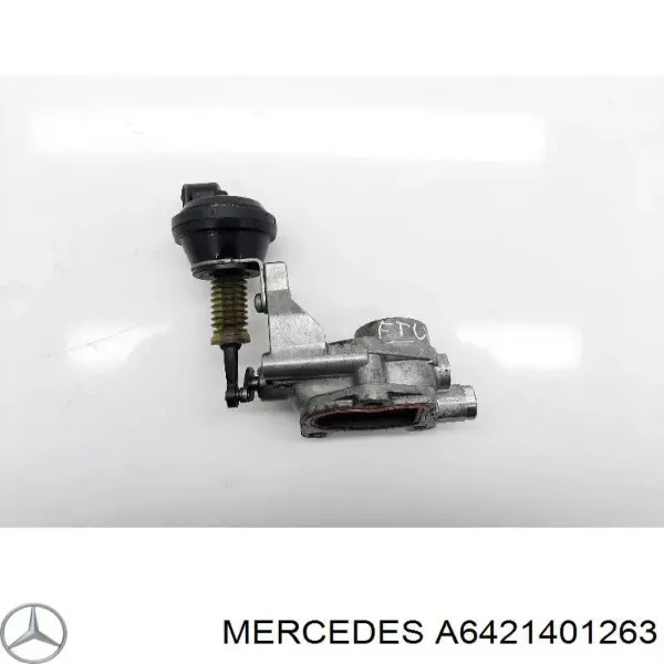 A6421401263 Mercedes байпасний клапан egr, рециркуляції газів - купити ...