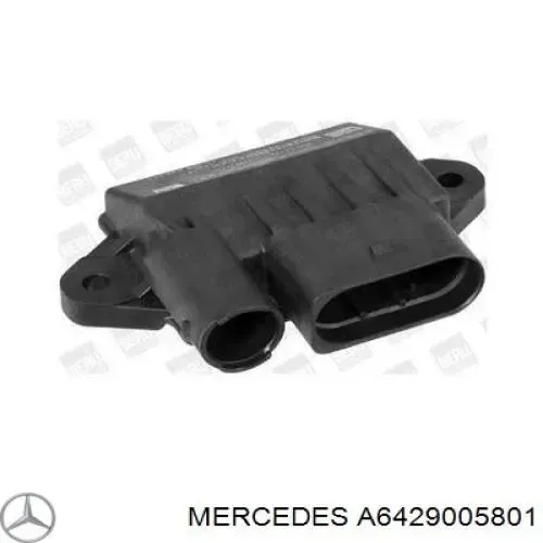 A6429005801 Mercedes реле свічок накалу - купити онлайн в Україні