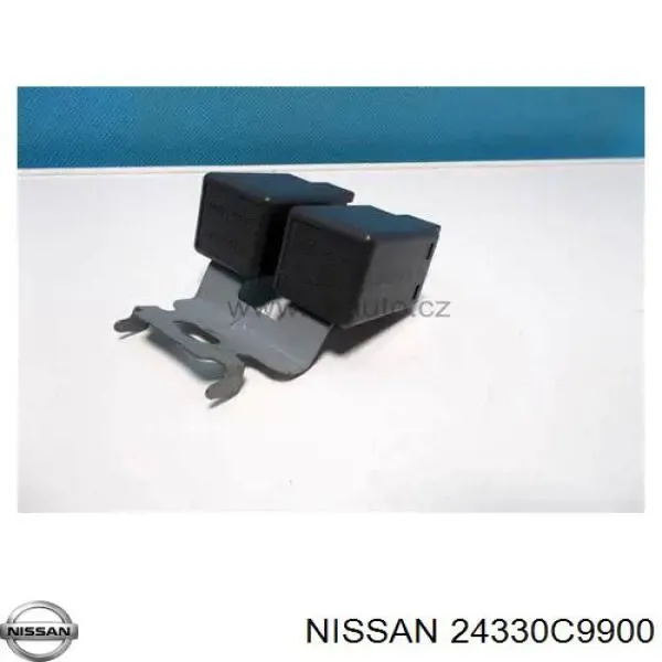 24330C9900 Nissan/Infiniti реле двірників - купити онлайн в Україні