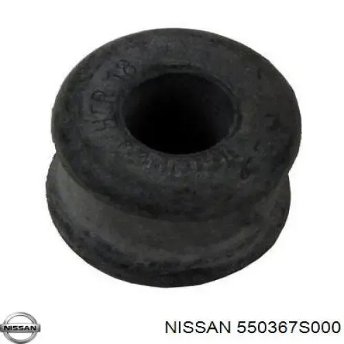 550367S000 Nissan/Infiniti проставка (гумове кільце пружини задньої ...