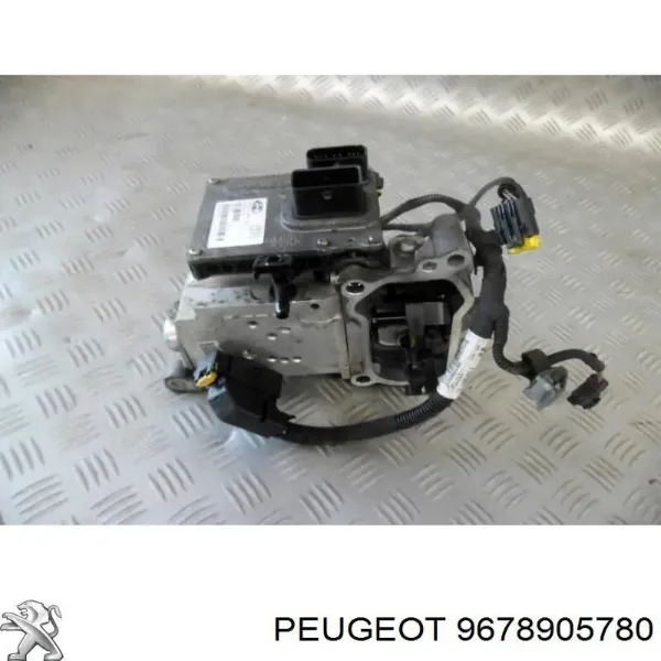 9678905780 Peugeot/Citroen автозапчастина - купити онлайн в Україні