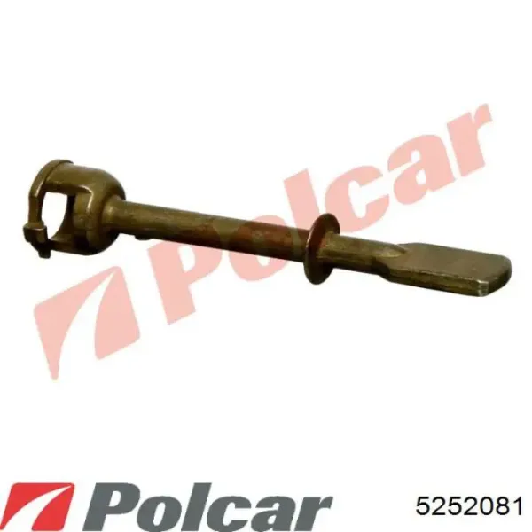 5252081 Polcar радіатор - купити онлайн в Україні