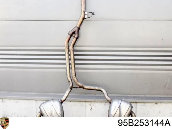95B253144A Porsche подушка глушника - купити онлайн в Україні