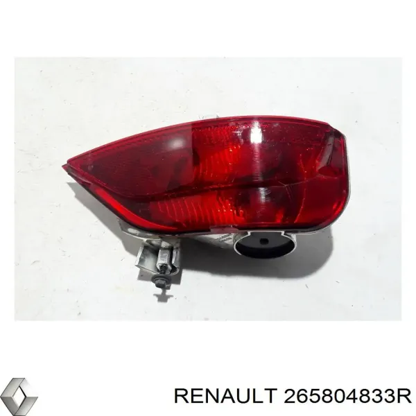 265804833R Renault (RVI) автозапчастина - купити онлайн в Україні