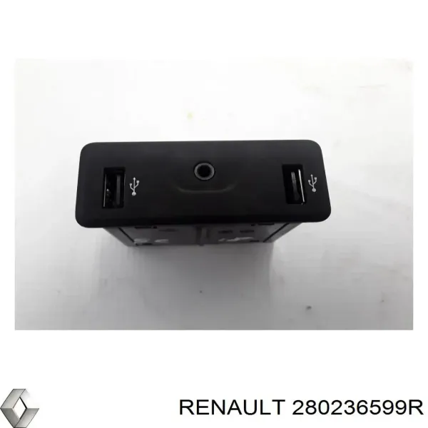280239665R Renault (RVI) usb-розгалужувач - купити онлайн в Україні