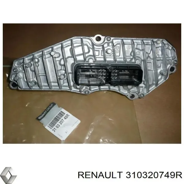 310320749R Renault (RVI) модуль (ебу АКПП електронний) - купити онлайн ...