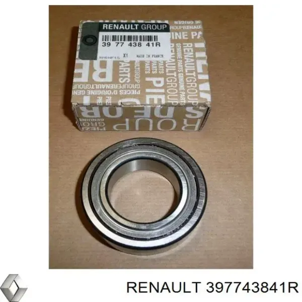 397743841R Renault (RVI) підвісний підшипник передньої піввісі - купити ...