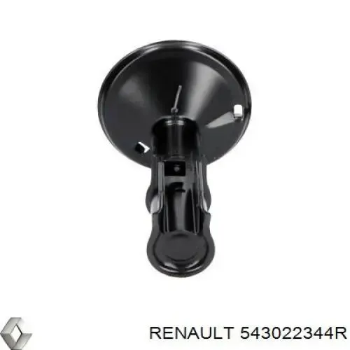 543022344R Renault (RVI) амортизатор передній - купити онлайн в Україні