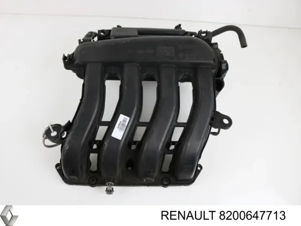 8200647713 Renault (RVI) впускний колектор - купити онлайн в Україні