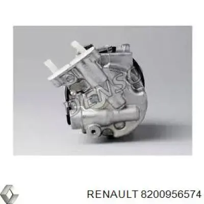 8200956574 Renault (RVI) компресор кондиціонера - купити онлайн в Україні