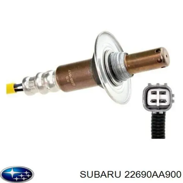22690AA900 Subaru лямбда-зонд - купити онлайн в Україні