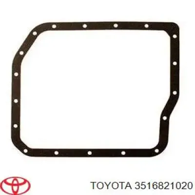 3516821020 Toyota прокладка піддону акпп - купити онлайн в Україні