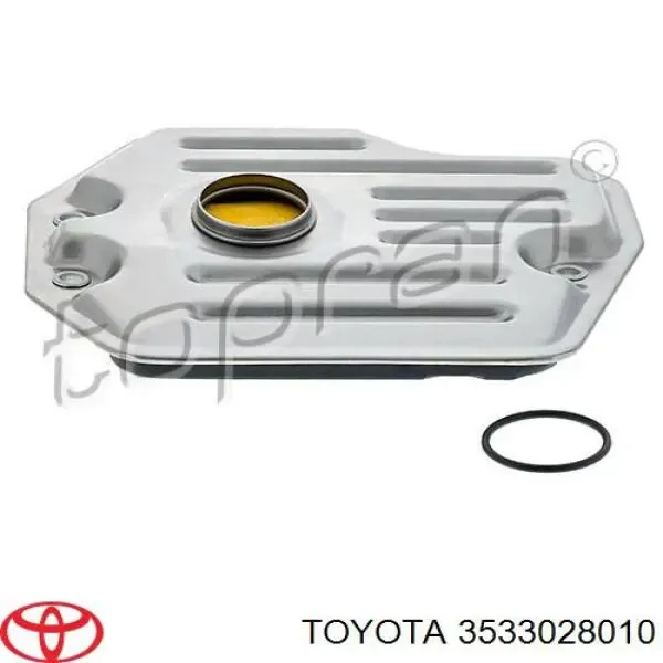 3533028010 Toyota фільтр акпп - купити онлайн в Україні