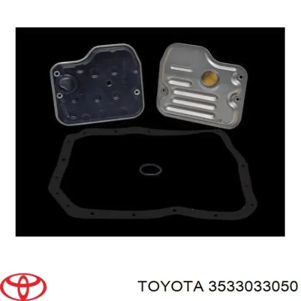 3533033050 Toyota фільтр акпп - купити онлайн в Україні