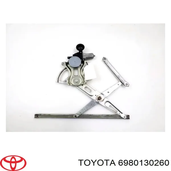 Купити Механізм склопідіймача двері передньої, правої Lexus IS (E2) в ...