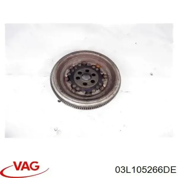 03L105266DE VAG маховик - купити онлайн в Україні