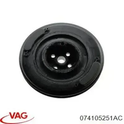 074105251AC VAG шків колінвала - купити онлайн в Україні