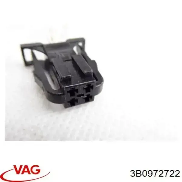 3B0972722 VAG автозапчастина - купити онлайн в Україні