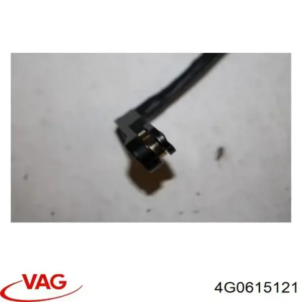 4G0615121 VAG датчик зносу гальмівних колодок, задній - купити онлайн в ...
