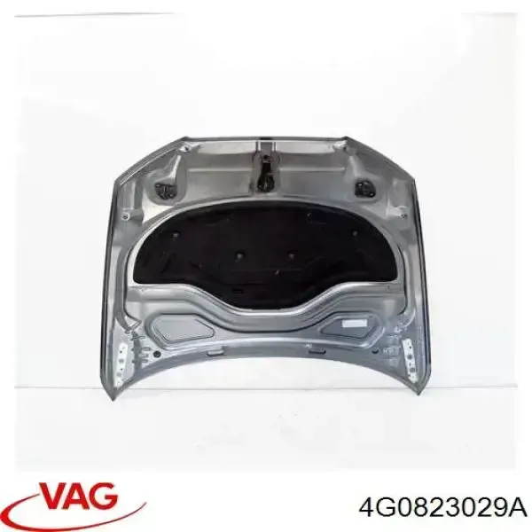 4G0823029A VAG капот - купити онлайн в Україні