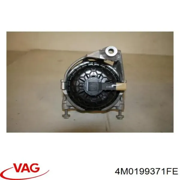 4M0199371FE VAG подушка (опора двигуна, ліва) - купити онлайн в Україні