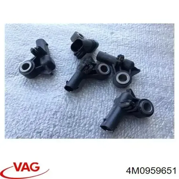 4M0959651 VAG датчик airbag передній - купити онлайн в Україні