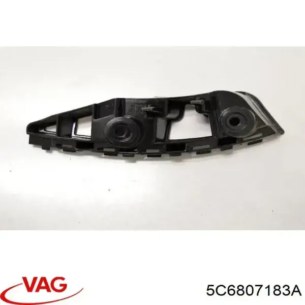 5C6807183A VAG кронштейн бампера переднього, зовнішній лівий - купити ...