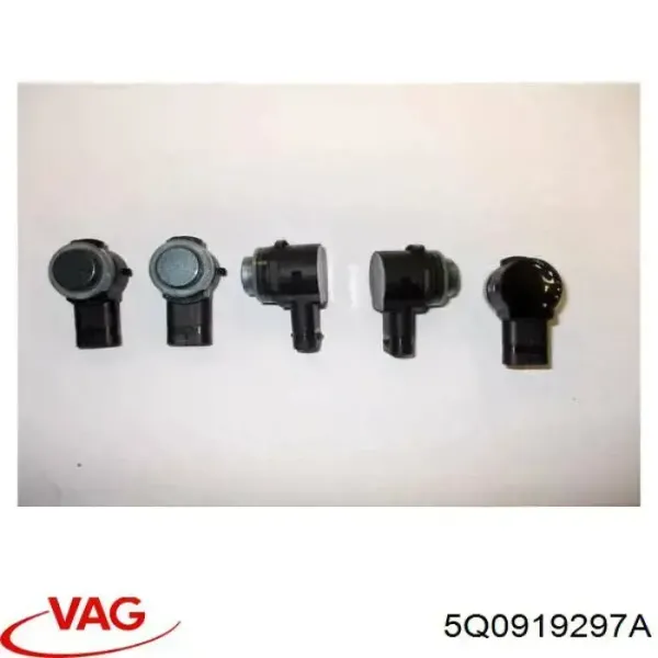 5Q0919297A VAG датчик сигналізації парковки (парктронік, передній ...